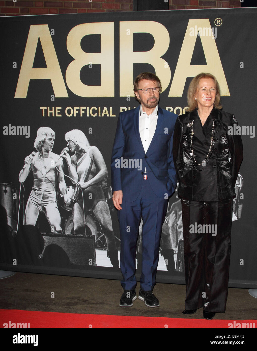 ABBA – The International Anniversary Party marking the 40th Anniversary ...