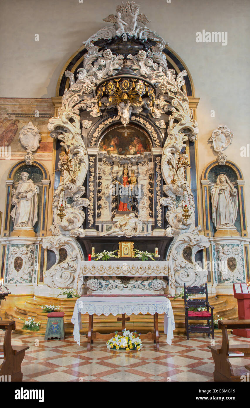 Santa maria dei re hi-res stock photography and images - Alamy