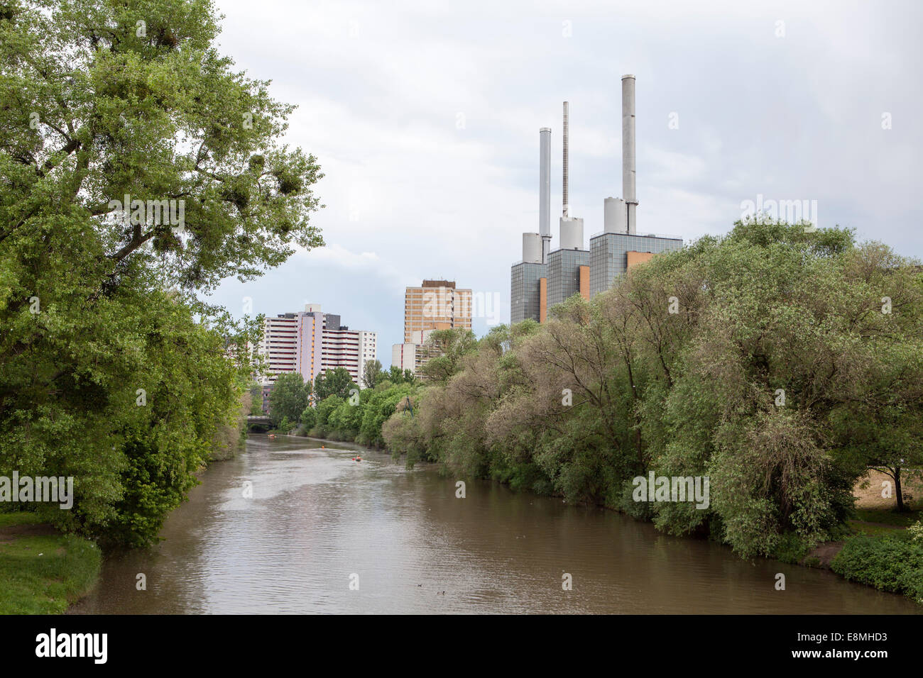 Plant of river hi-res stock photography and images - Alamy