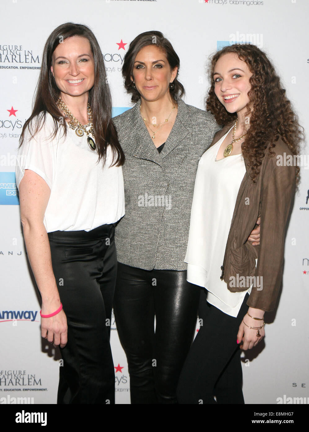 The 2014 Skating with the Stars honoring Michelle Kwan, Jeff Tweedy ...