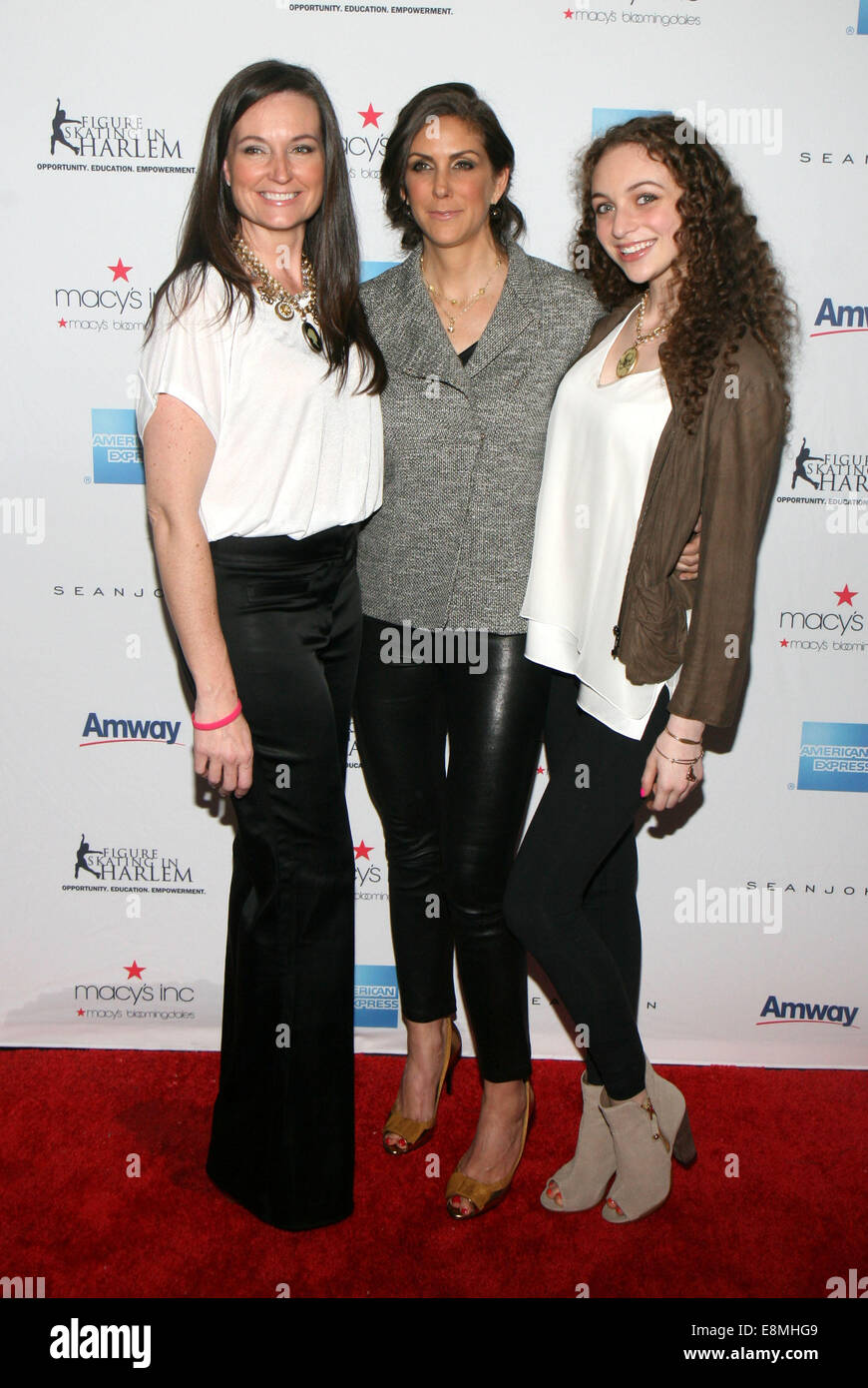 The 2014 Skating with the Stars honoring Michelle Kwan, Jeff Tweedy ...