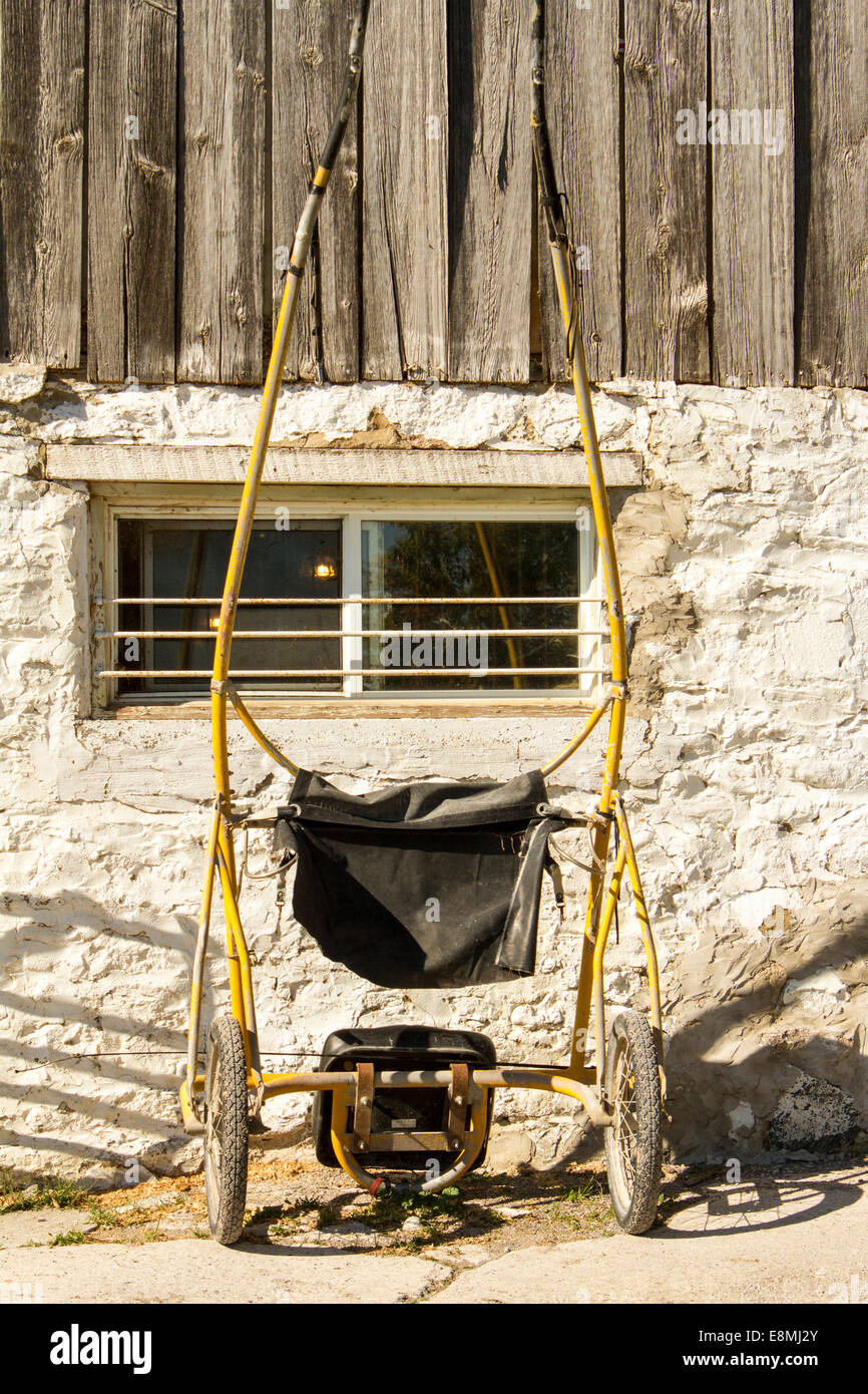 His sulky hi-res stock photography and images - Alamy