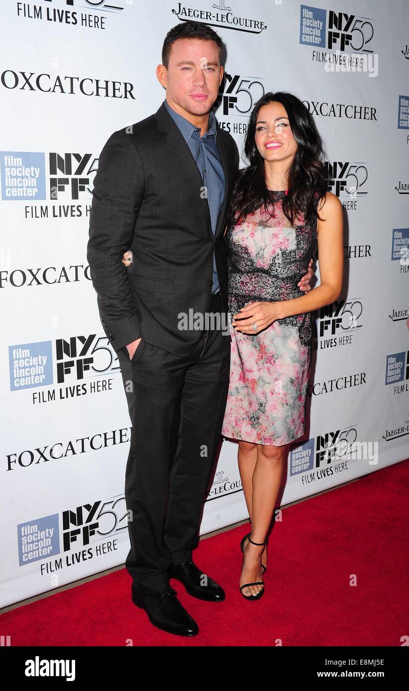 Channing tatum foxcatcher premiere hi-res stock photography and images ...