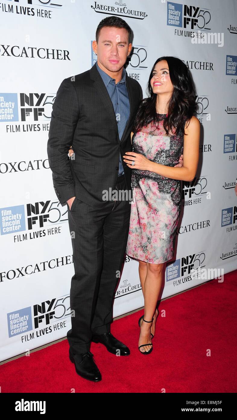 Channing tatum foxcatcher premiere hi-res stock photography and images ...