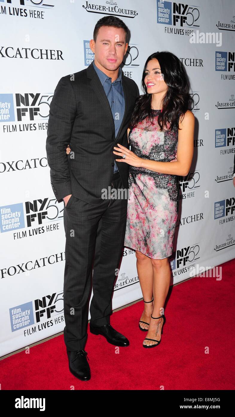 Channing tatum foxcatcher premiere hi-res stock photography and images ...