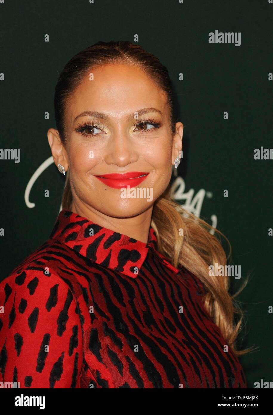 Beverly Hills, CA. 10th Oct, 2014. Jennifer Lopez at arrivals for ...