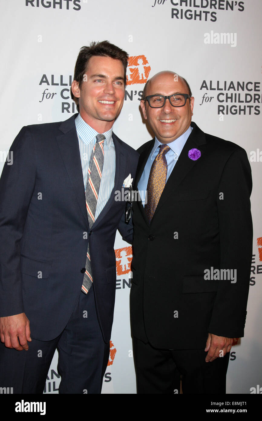 Alliance for Childrens Rights Featuring: Matt Bomer,Willie Garson Where ...