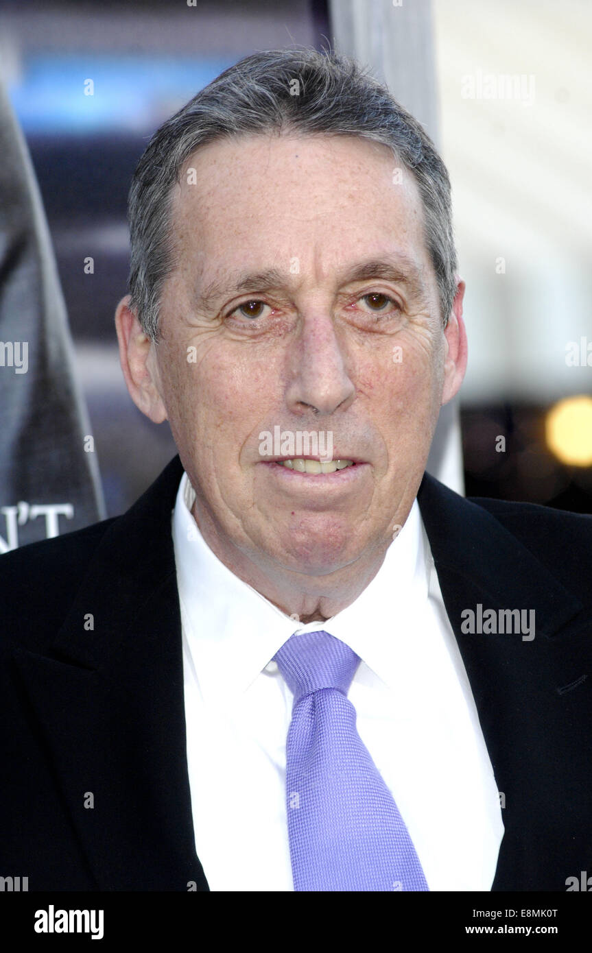 Film Premiere of Draft Day Featuring: Ivan Reitman Where: Los Angeles ...