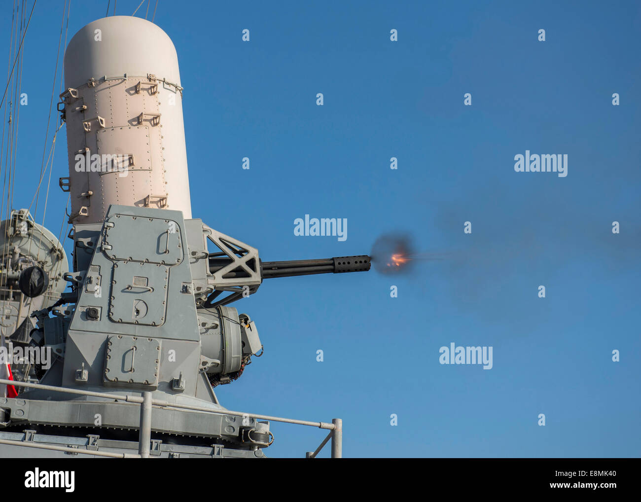 Uss san jacinto cg 56 hi-res stock photography and images - Alamy