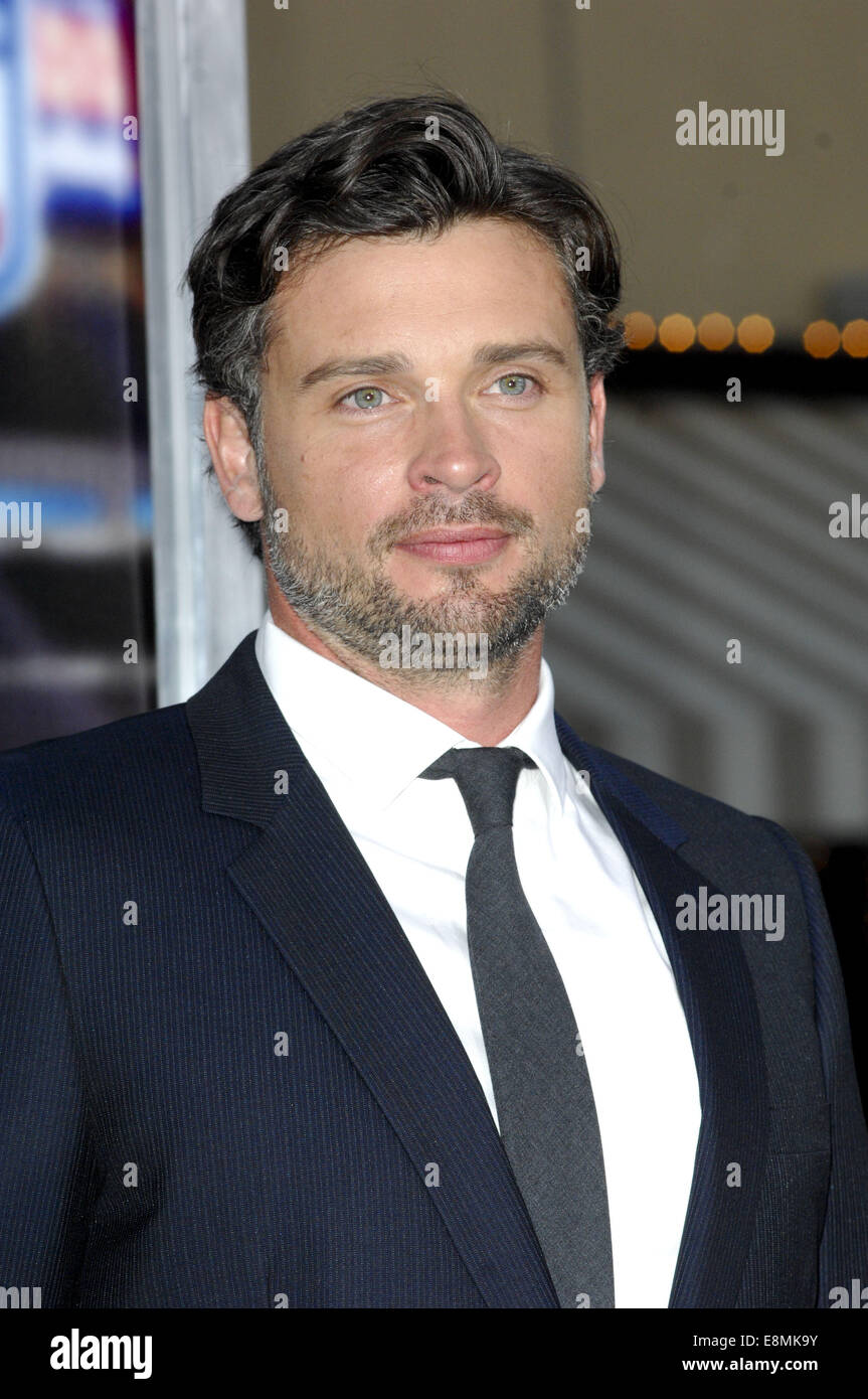 Film Premiere of Draft Day Featuring: Tom Willing Where: Los Angeles ...