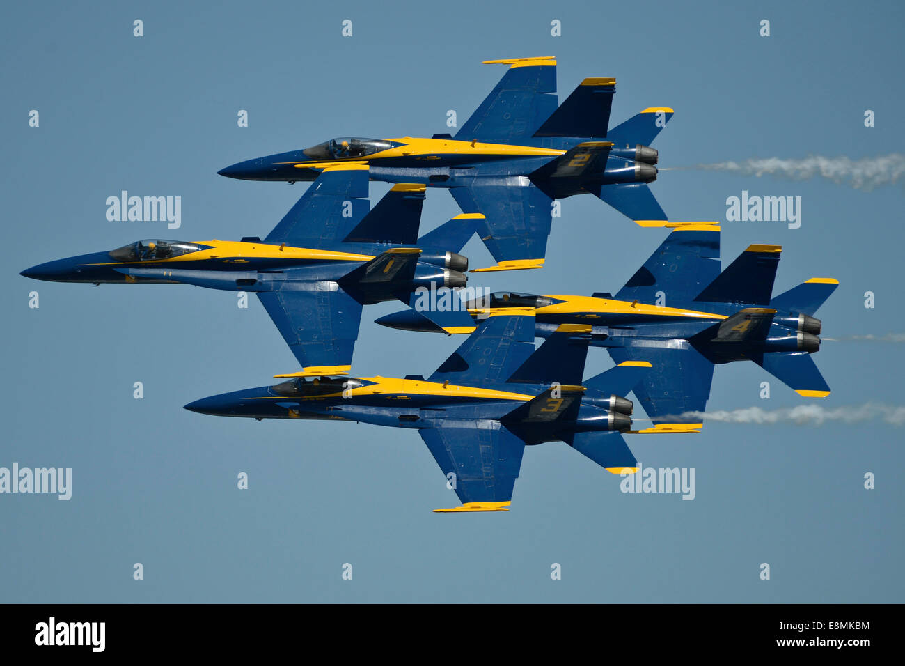 Four plane diamond formation hi-res stock photography and images - Alamy