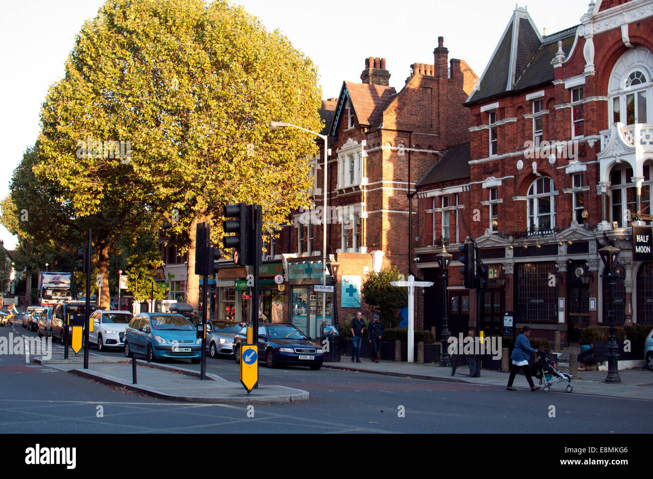 Herne hill hi-res stock photography and images - Alamy
