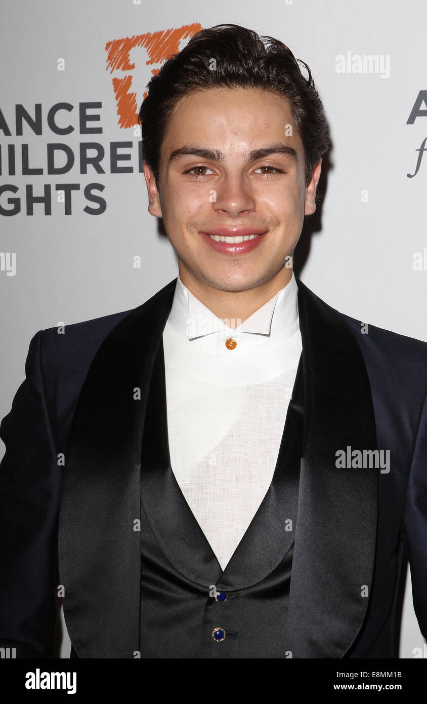 The Alliance For Children's Rights 22nd Annual Dinner Featuring: Jake T ...