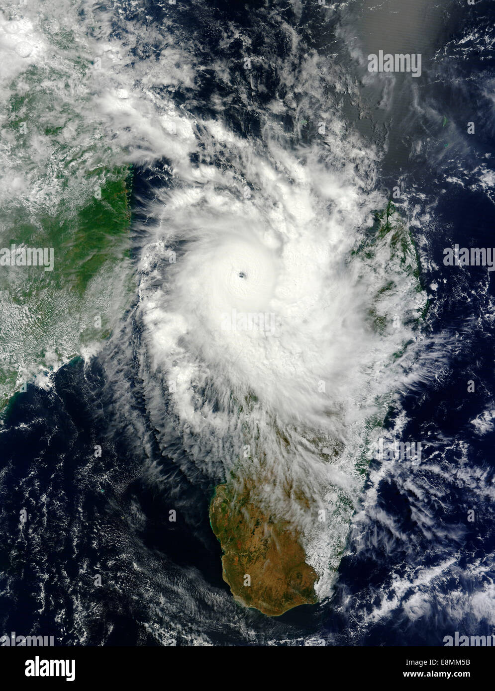 Tropical cyclones hi-res stock photography and images - Alamy