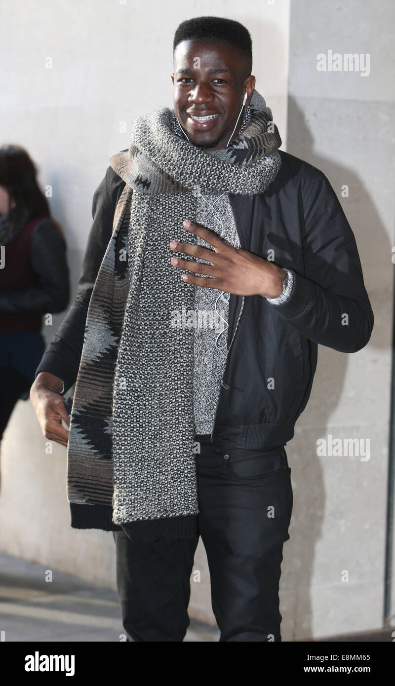 Jermain jackman hi-res stock photography and images - Alamy