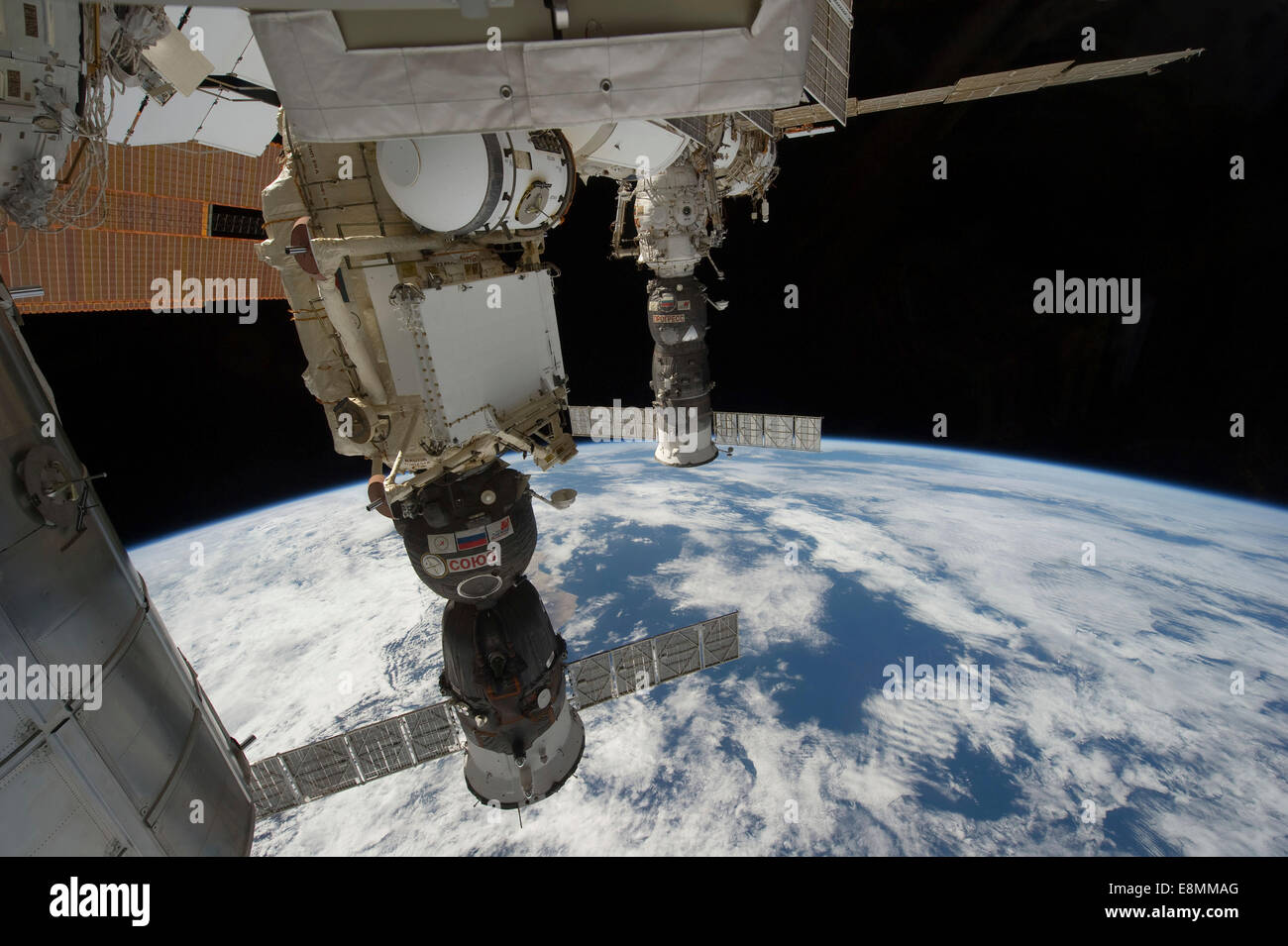 Soyuz 1 hi-res stock photography and images - Alamy