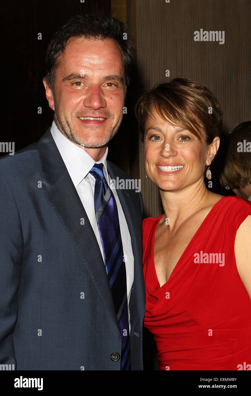 Tim Dekay Wife