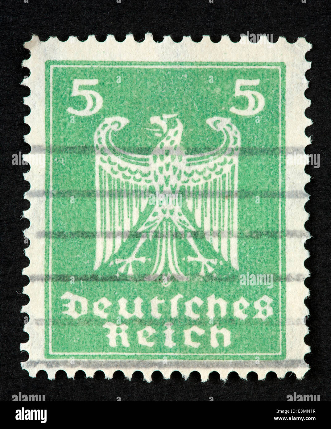 Stamp German Reich High Resolution Stock Photography and Images - Alamy