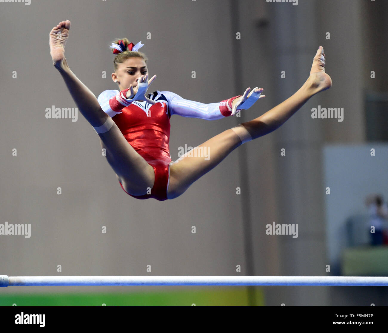 Nanning, China's Guangxi Zhuang Autonomous Region. 11th Oct, 2014 ...