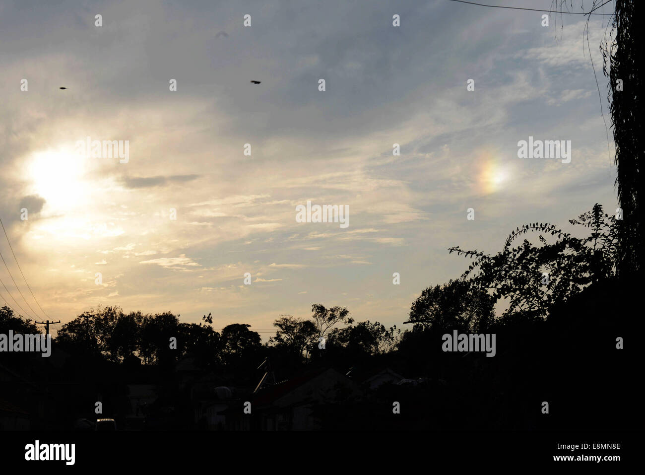 Oct. 9, 2014 - (CHINA OUT) Only for use outside China. Do not use for ...