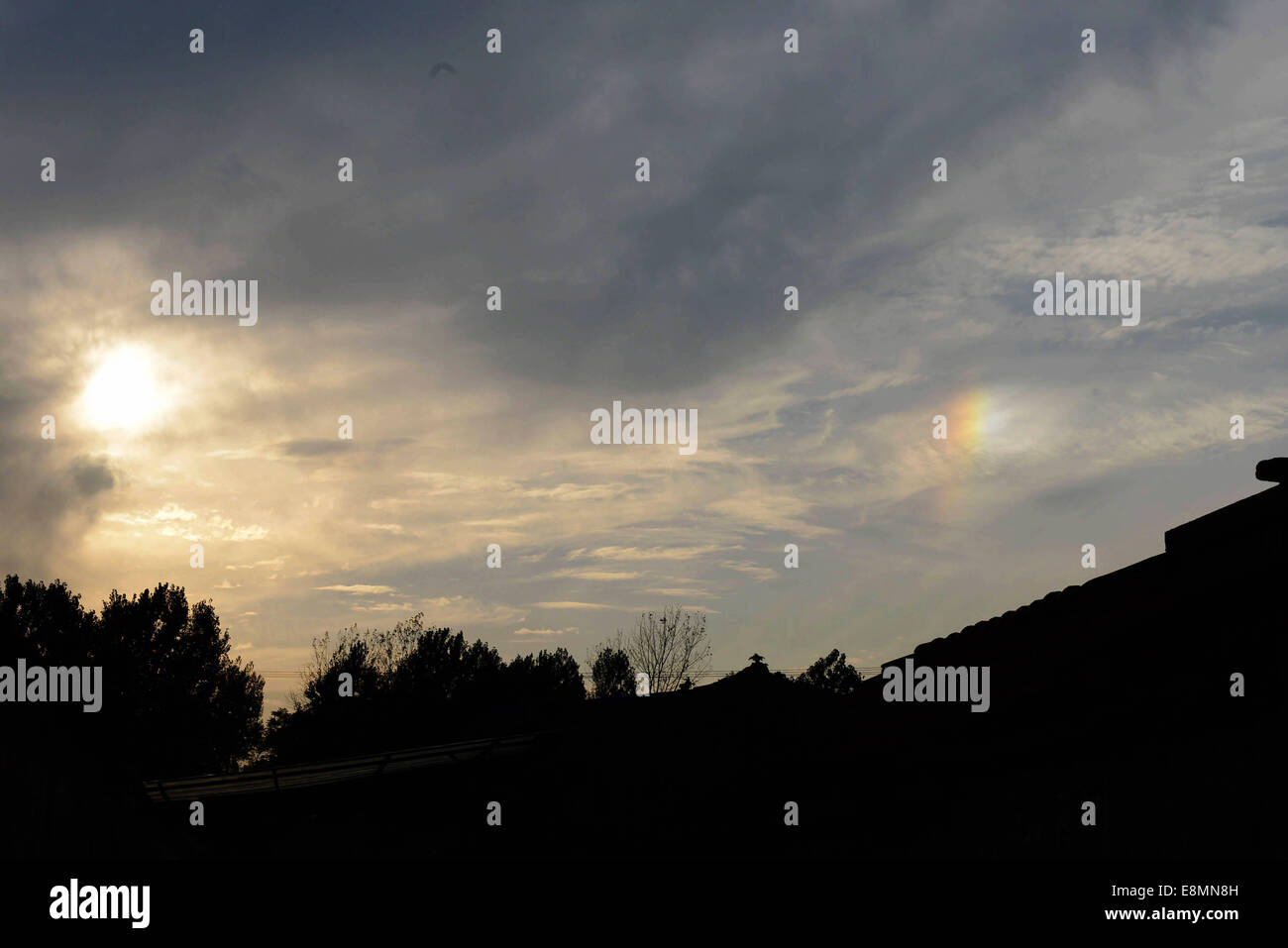 Oct. 9, 2014 - (CHINA OUT) Only for use outside China. Do not use for ...