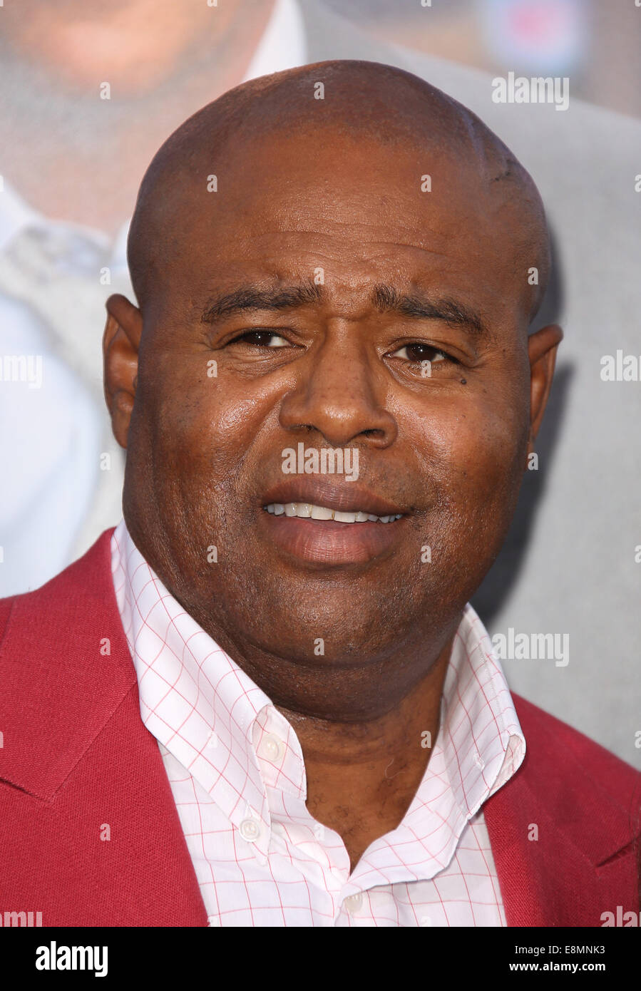 Draft Day Los Angeles Premiere At Regency Village Theatre Featuring: Chi McBride Where: Westwood ...