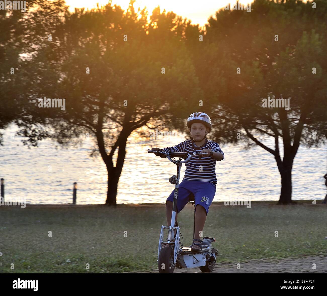 Modern games for children Stock Photo - Alamy