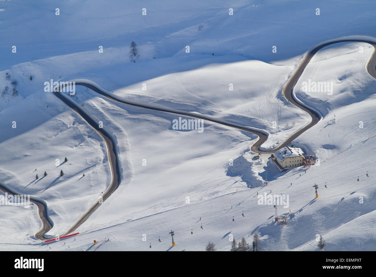 Italy pass hi-res stock photography and images - Alamy