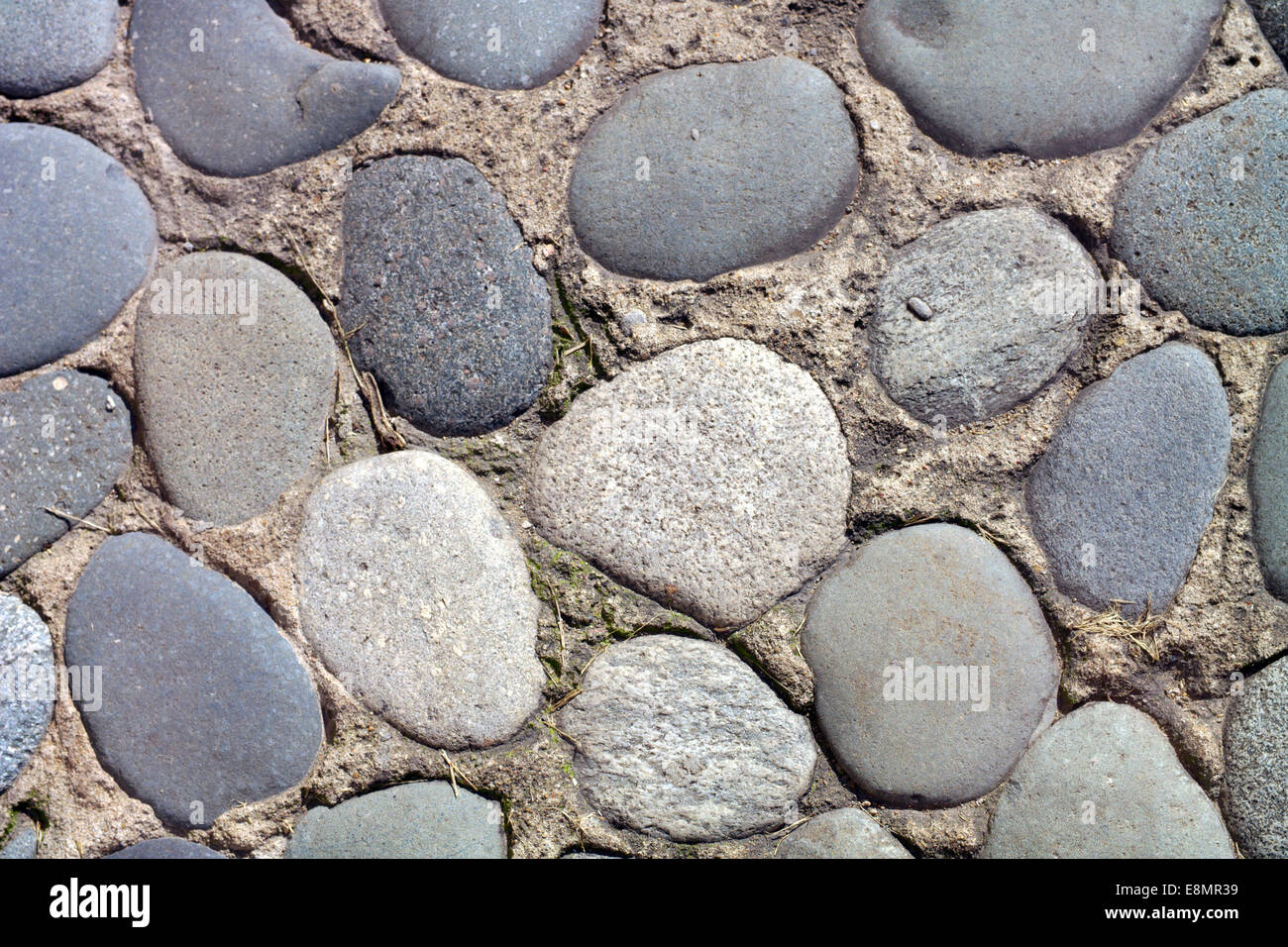 Cobblestone background hi-res stock photography and images - Alamy