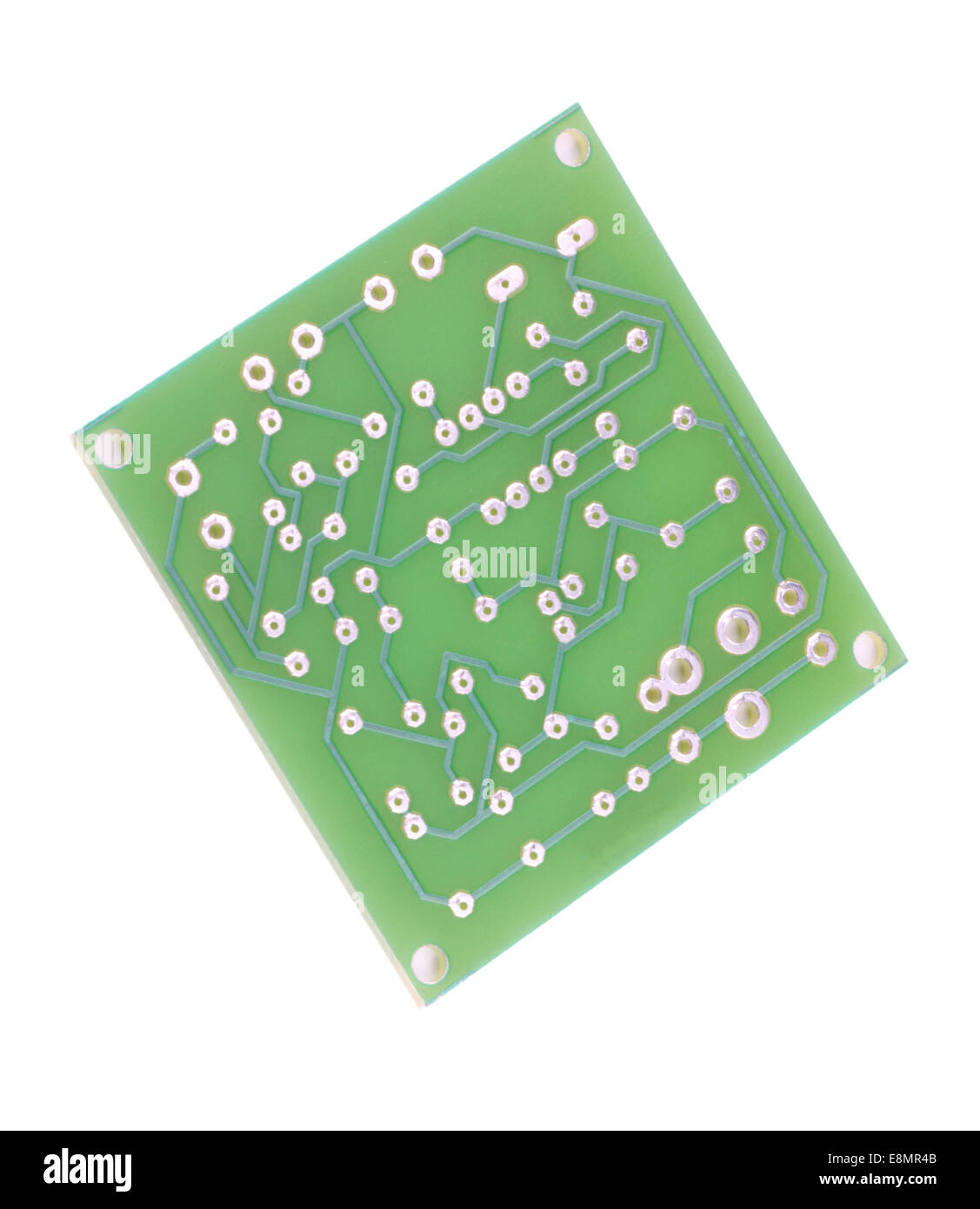 Printed circuit board Cut Out Stock Images & Pictures - Alamy