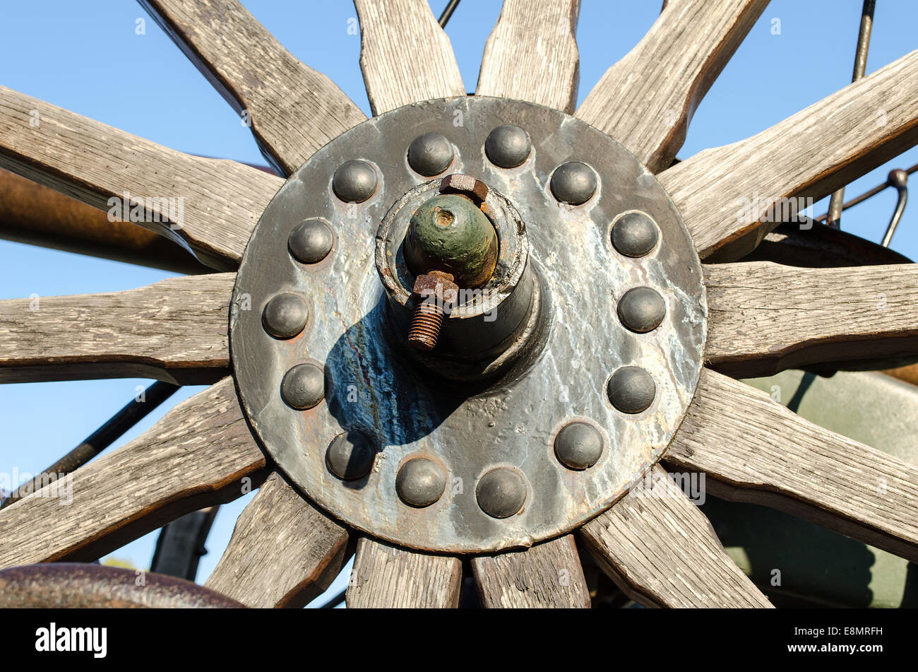 Nut bolt rust hi-res stock photography and images - Alamy