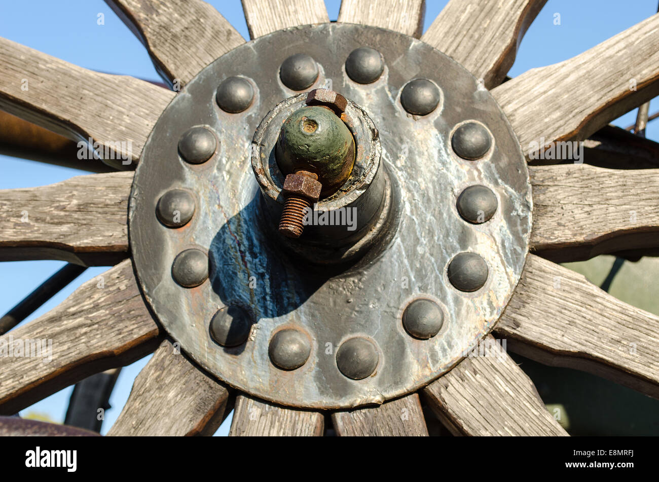 Nut bolt rust hi-res stock photography and images - Alamy