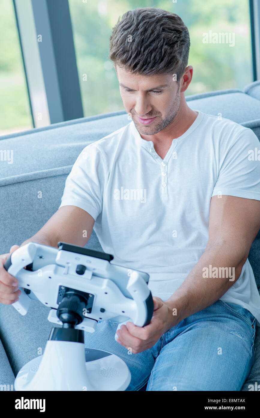 Cool gadget hi-res stock photography and images - Alamy