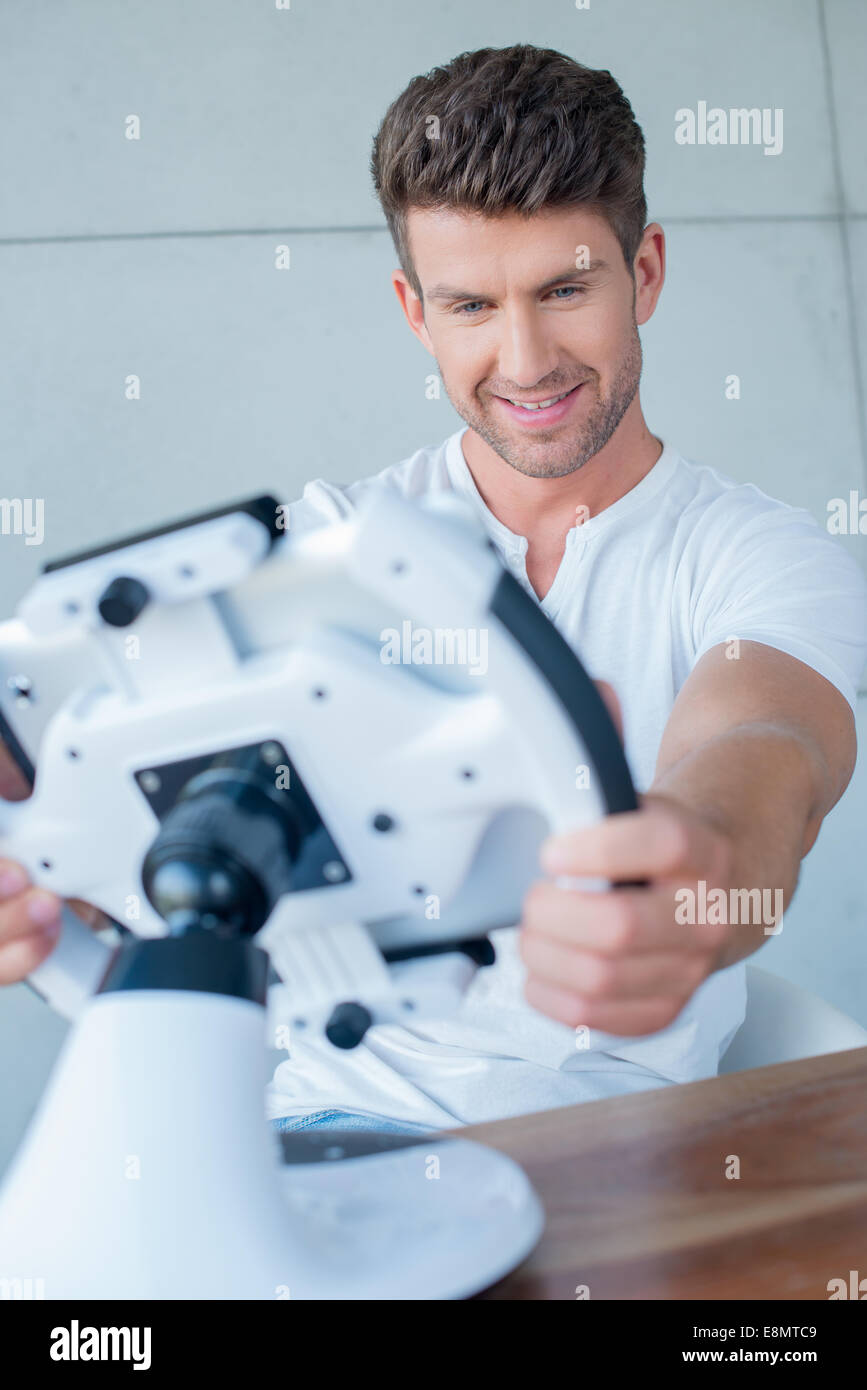 Cool gadget hi-res stock photography and images - Alamy