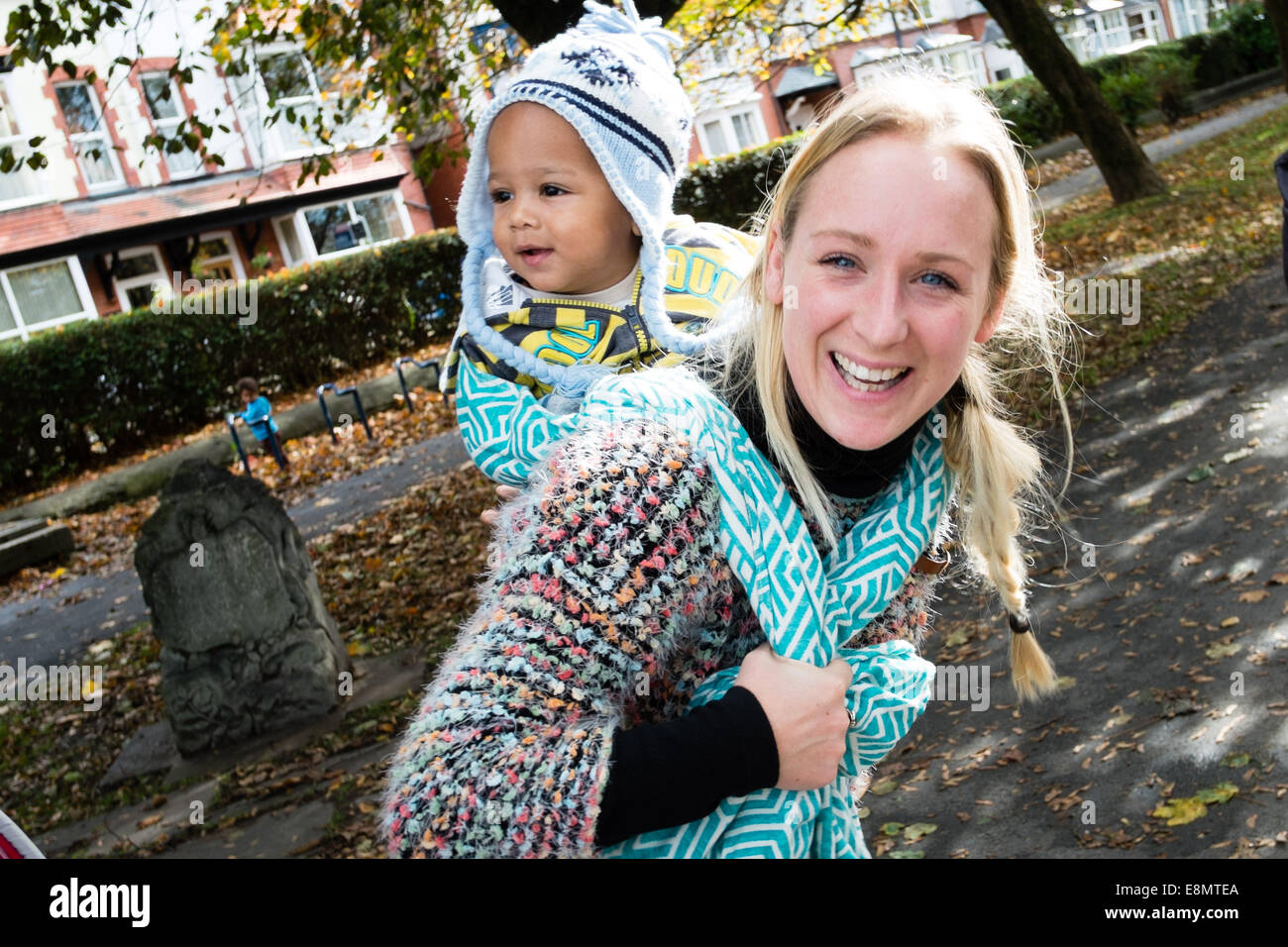 Modern mummies hi-res stock photography and images - Alamy