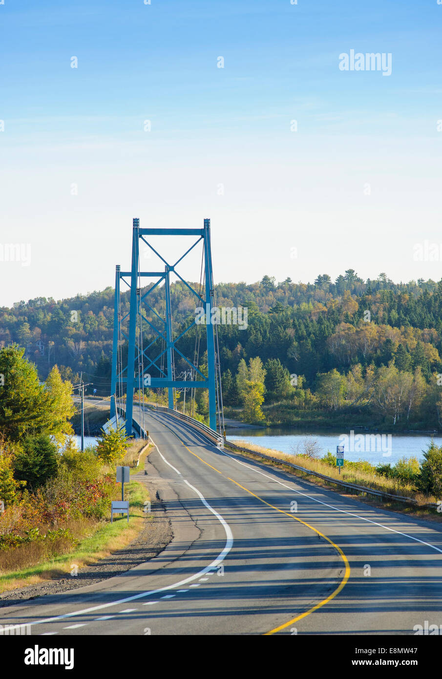 Trans canada highway bridge hi-res stock photography and images - Alamy