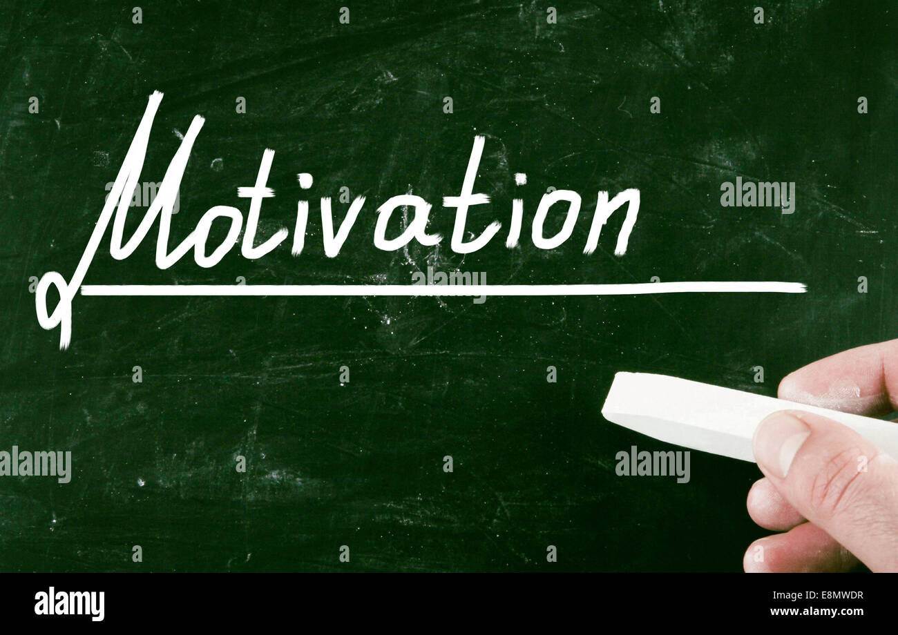 Intrinsic motivation hi-res stock photography and images - Alamy