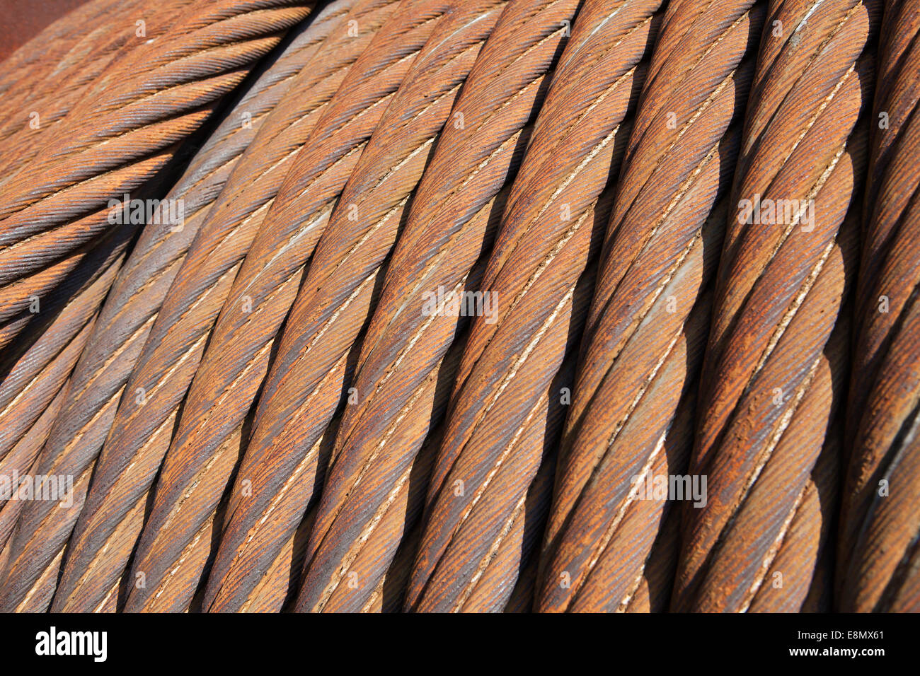 Close up scrap metals hi-res stock photography and images - Alamy