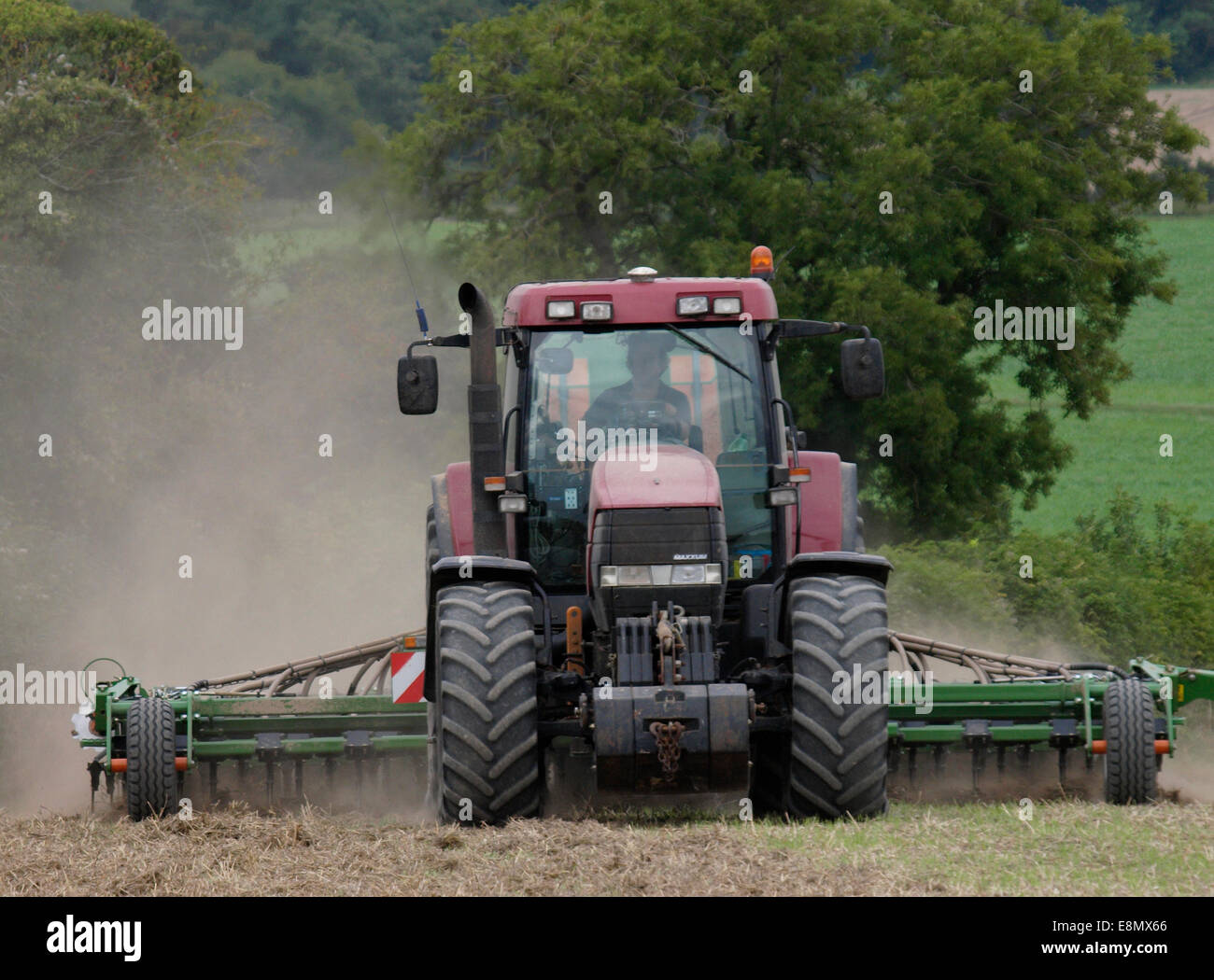 Multipurpose tractor hi-res stock photography and images - Alamy