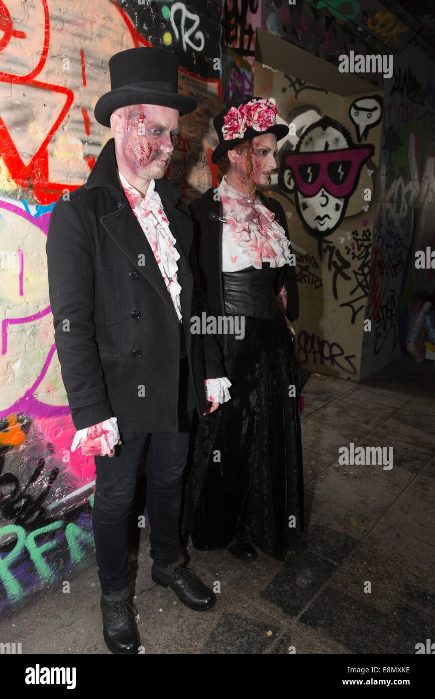 Zombie setting hi-res stock photography and images - Alamy