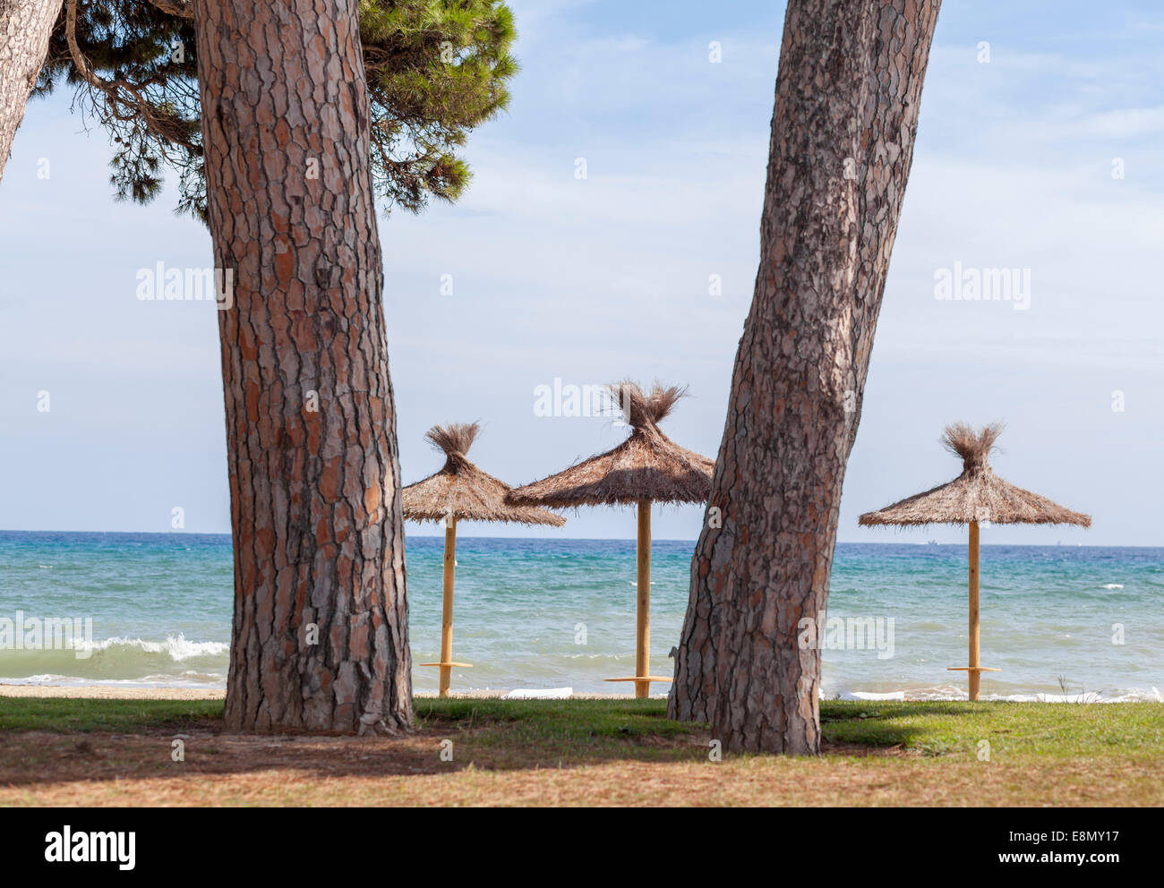 Cambrils beach hi-res stock photography and images - Alamy