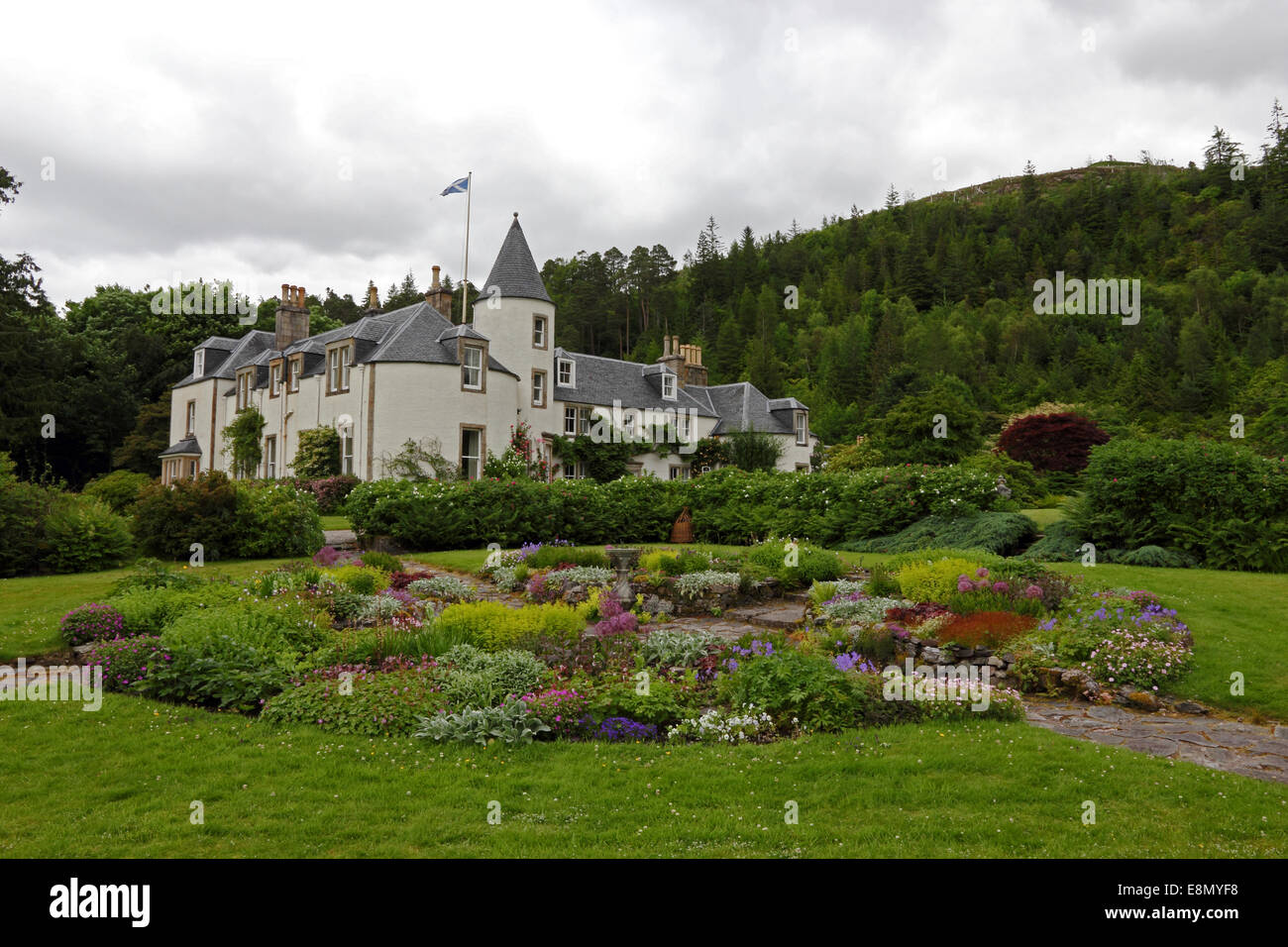 Attadale hi-res stock photography and images - Alamy