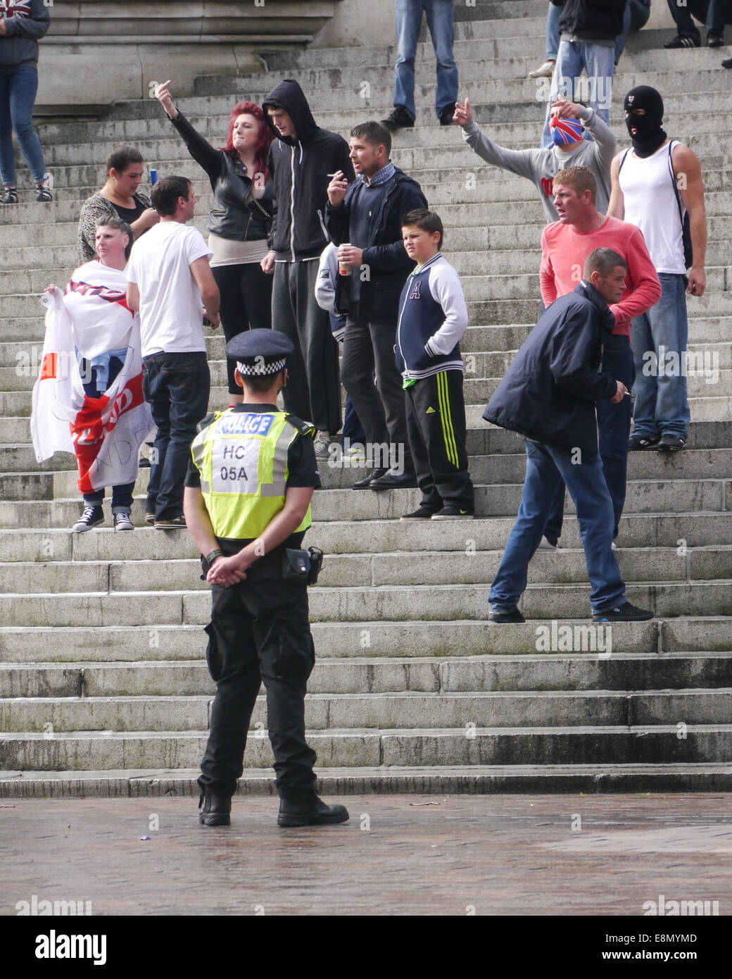 Edl britain hi-res stock photography and images - Alamy