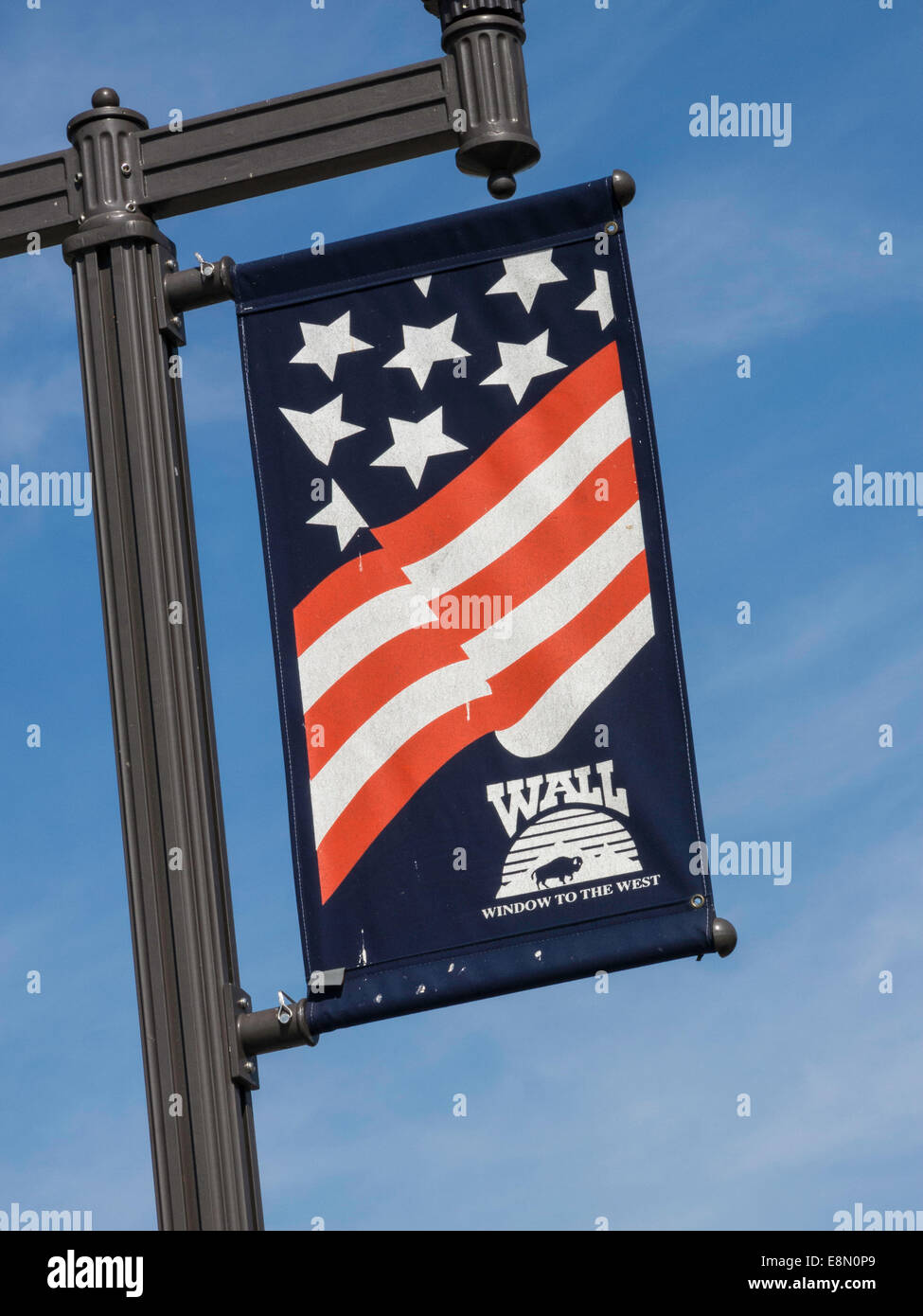 Street banner hi-res stock photography and images - Alamy