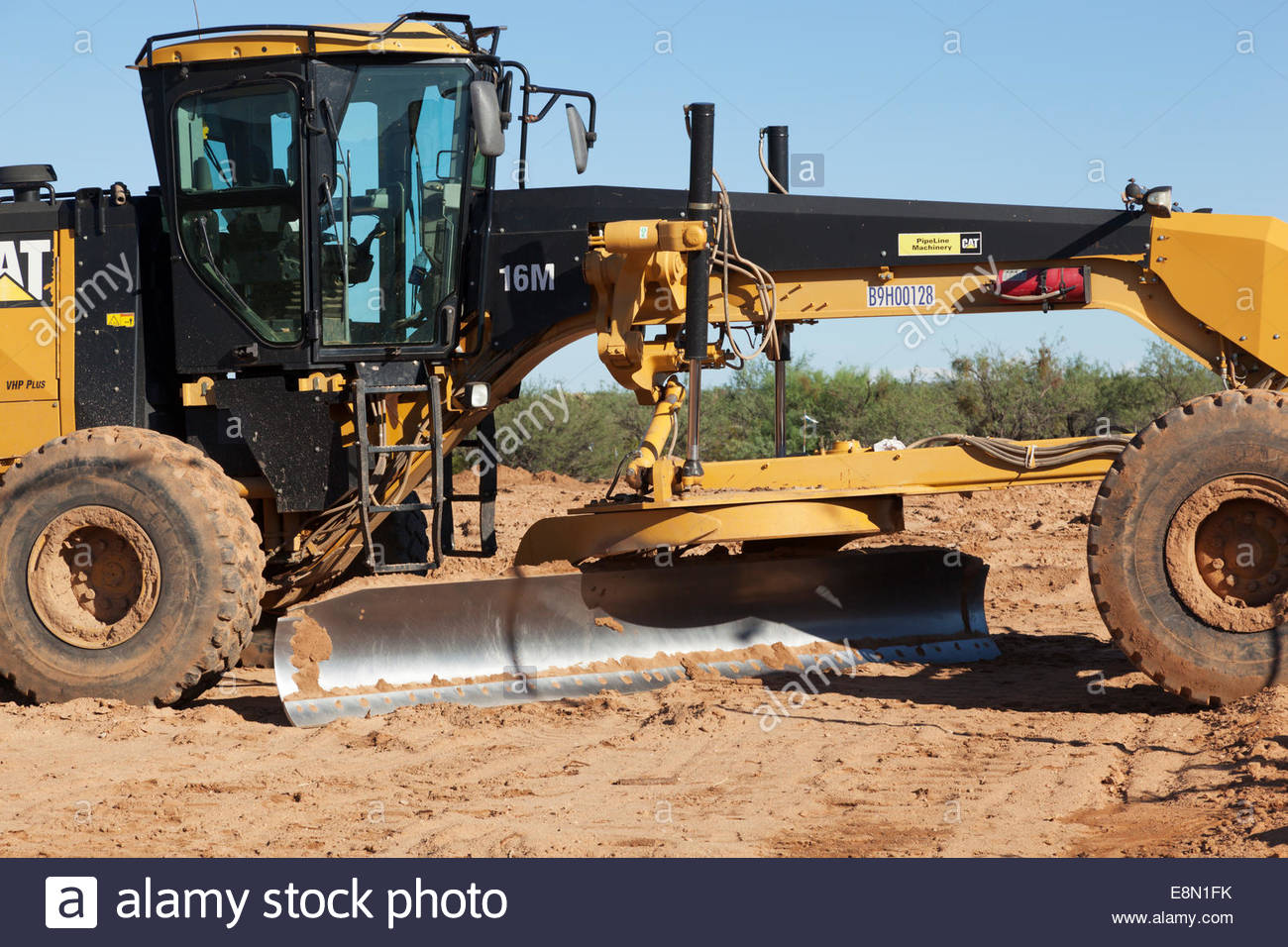 Motorgrader Stock Photos & Motorgrader Stock Images - Alamy