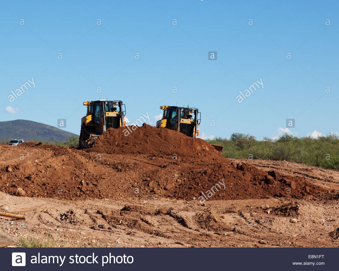 Dozers High Resolution Stock Photography and Images - Alamy