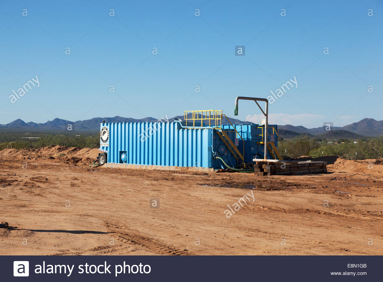 On Site Storage High Resolution Stock Photography and Images - Alamy