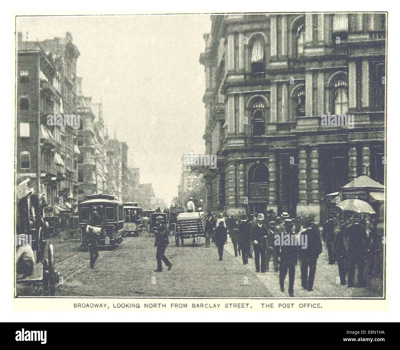 Street post office Cut Out Stock Images & Pictures - Alamy