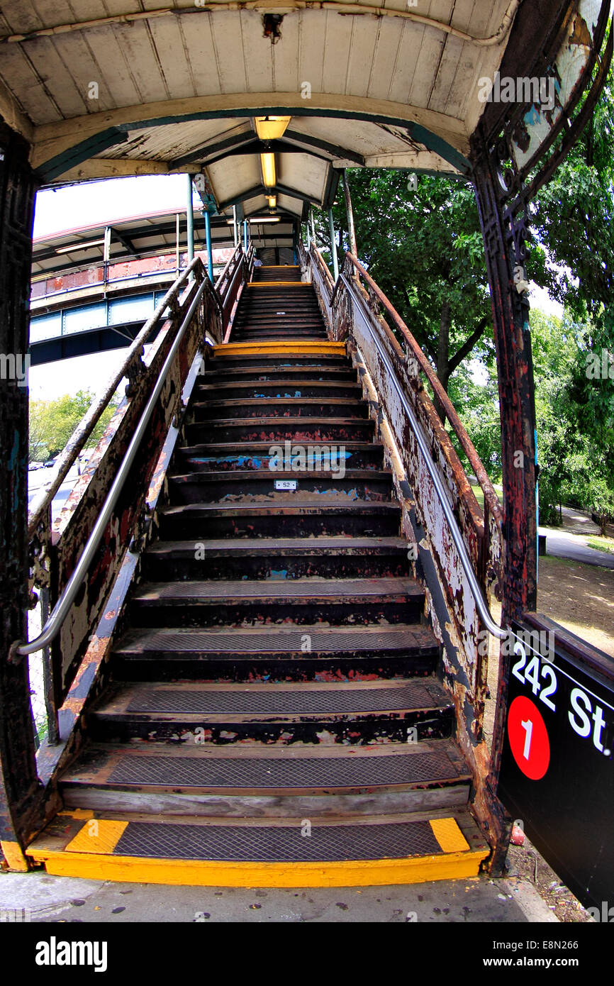 Incline stairs hi-res stock photography and images - Alamy