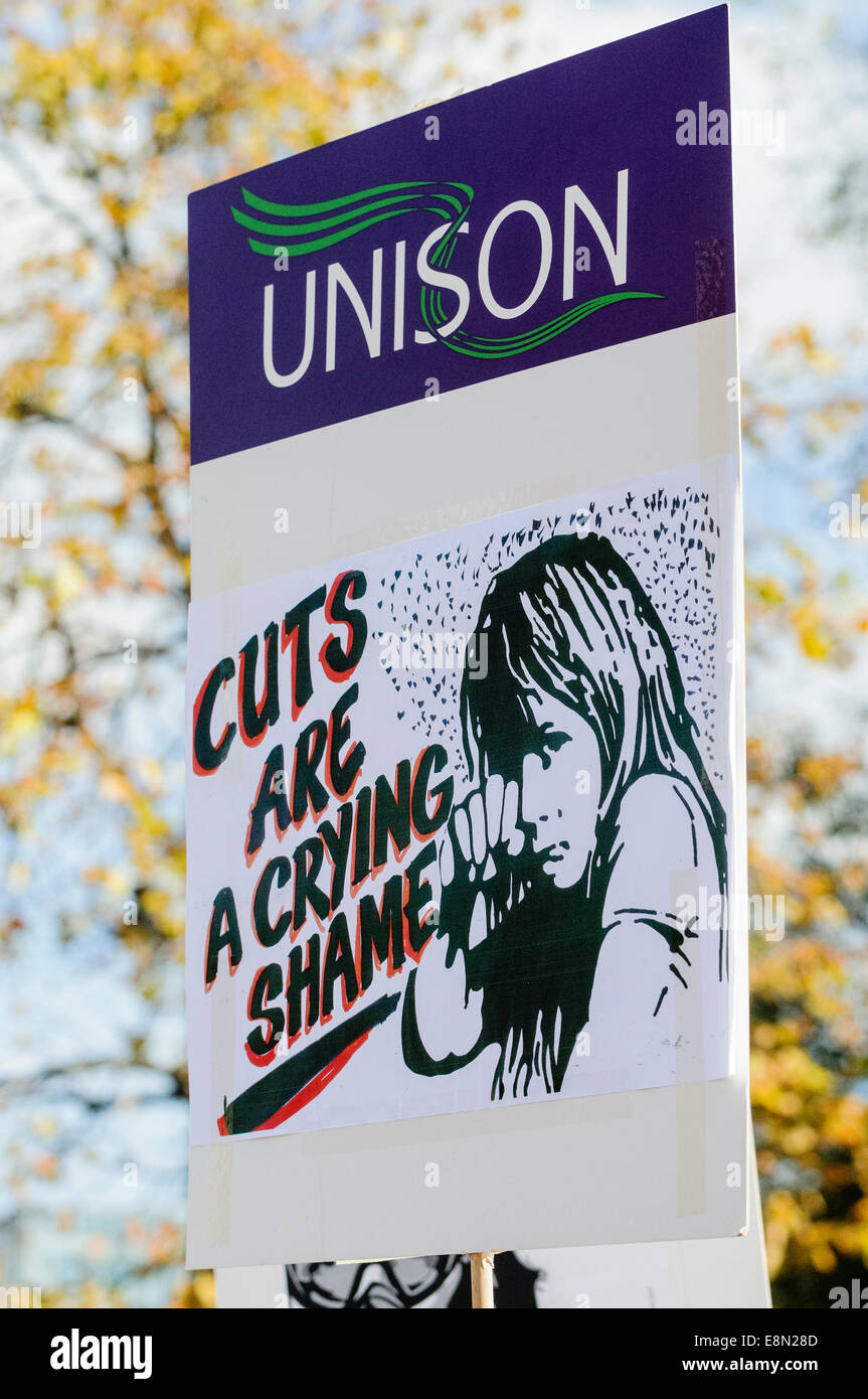 Anti tory poster hi-res stock photography and images - Alamy